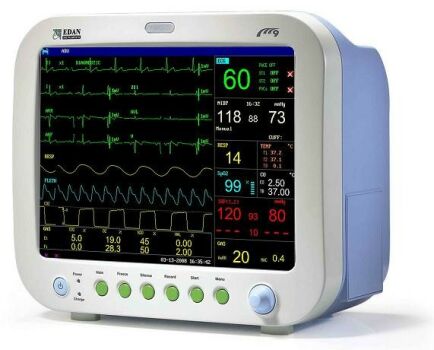 Monitor e Centrali - Cardio Planet S.r.l.